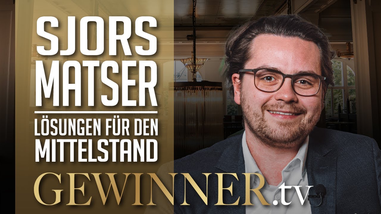 Sjors Matser im Interview: Fachpersonal für den Mittelstand ...