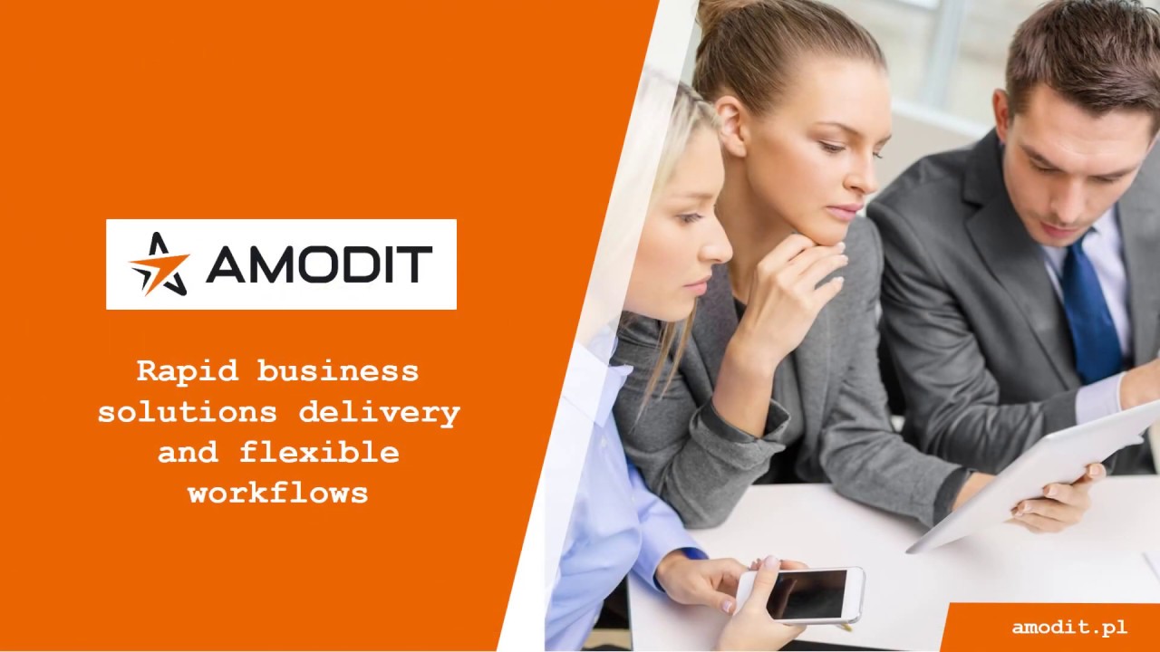 Contracts management in AMODIT - YouTube