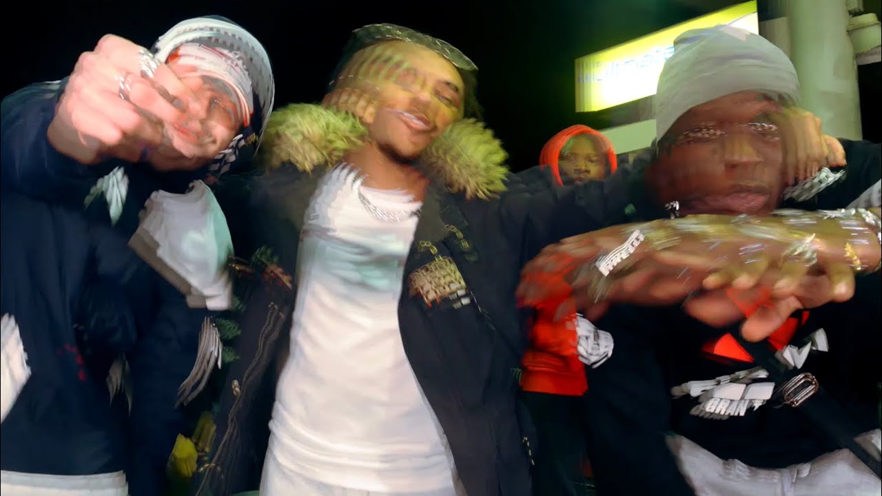 Xvision - 10k (Clip Officiel) - YouTube