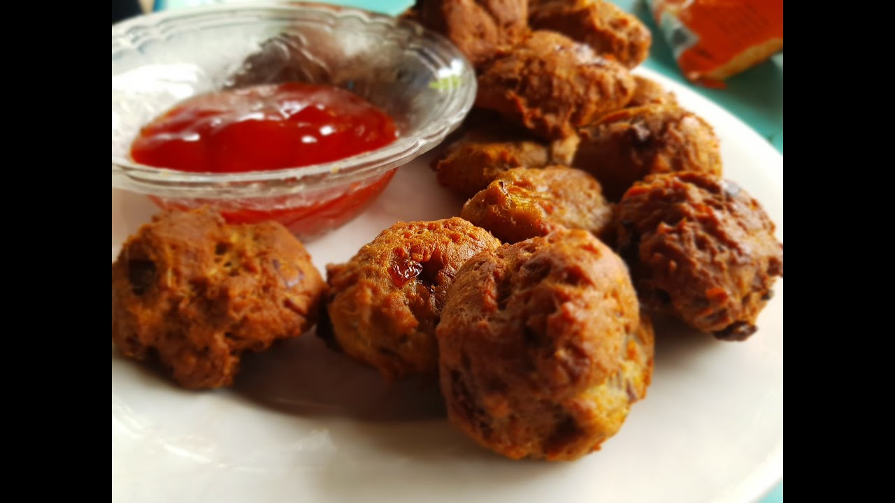 Bola Bolang Galunggong/My Recipe/LM Vlog - YouTube