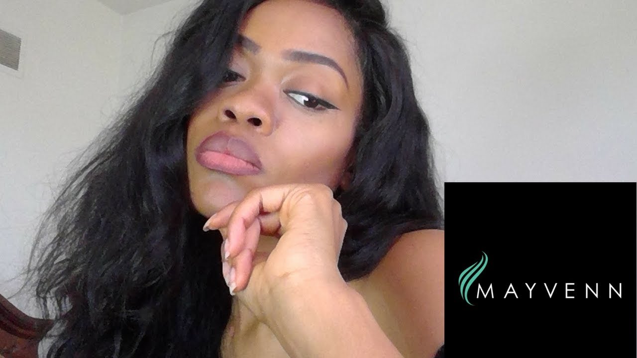 Mayvenn Hair: EVERYTHING you NEED to know! - YouTube