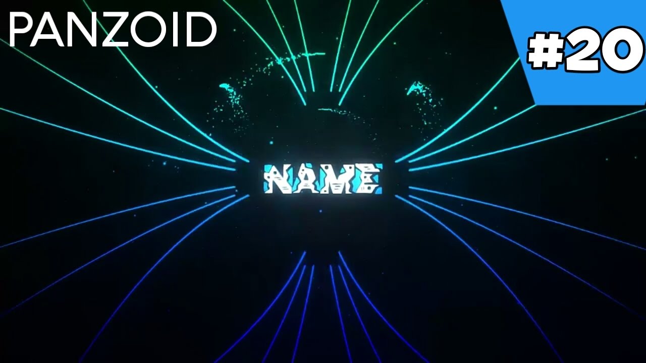 Top 10 Panzoid Intro Template | Panzoid Intro Template 2017 - YouTube