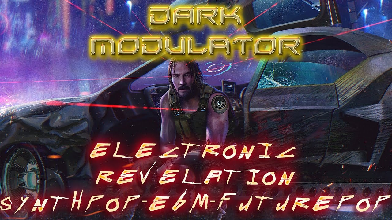 ELECTRONIC REVELATION (SYNTHPOP/EBM/FUTUREPOP) with DJ DARK MODULATOR - YouTube