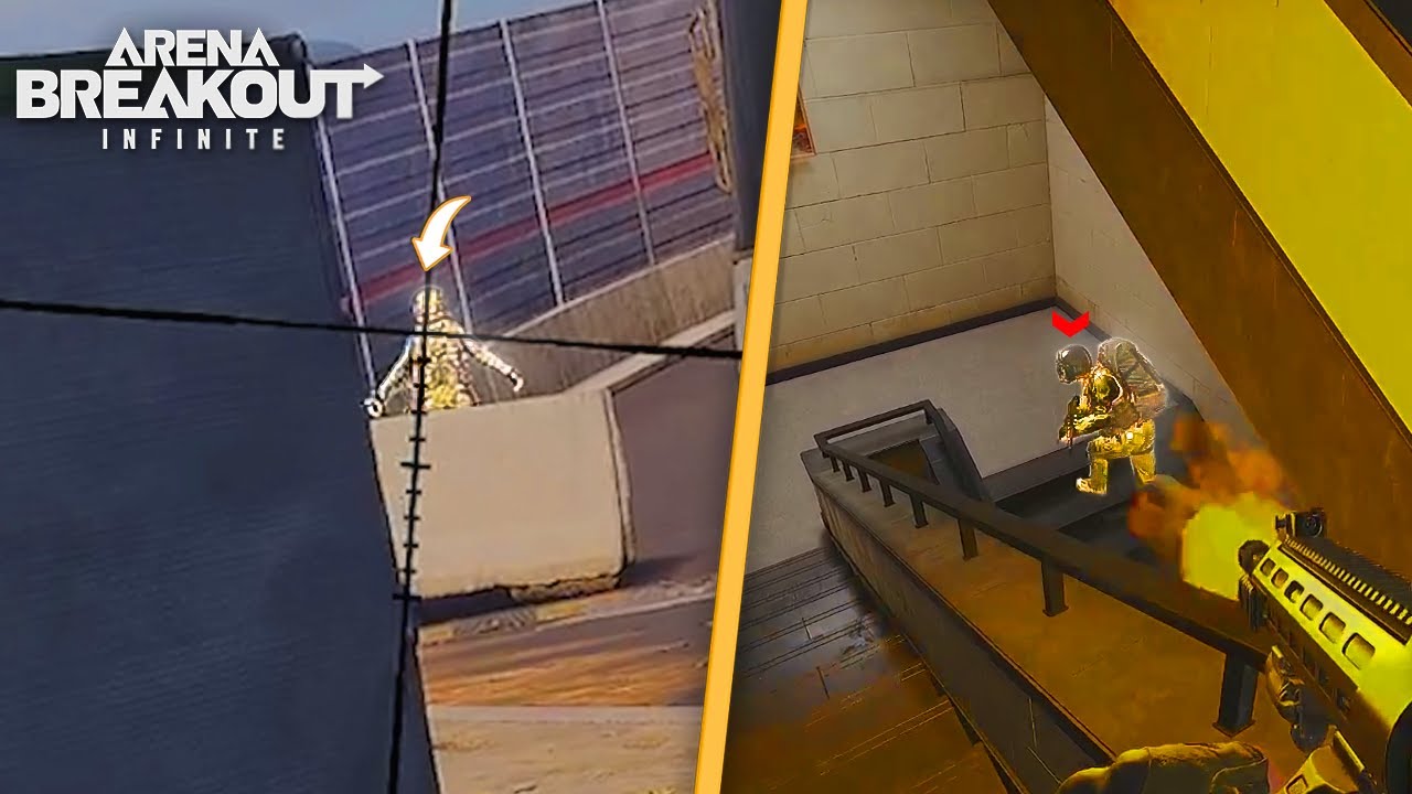 CLIPS OF THE WEEK #46 - Arena Breakout: Infinite - YouTube