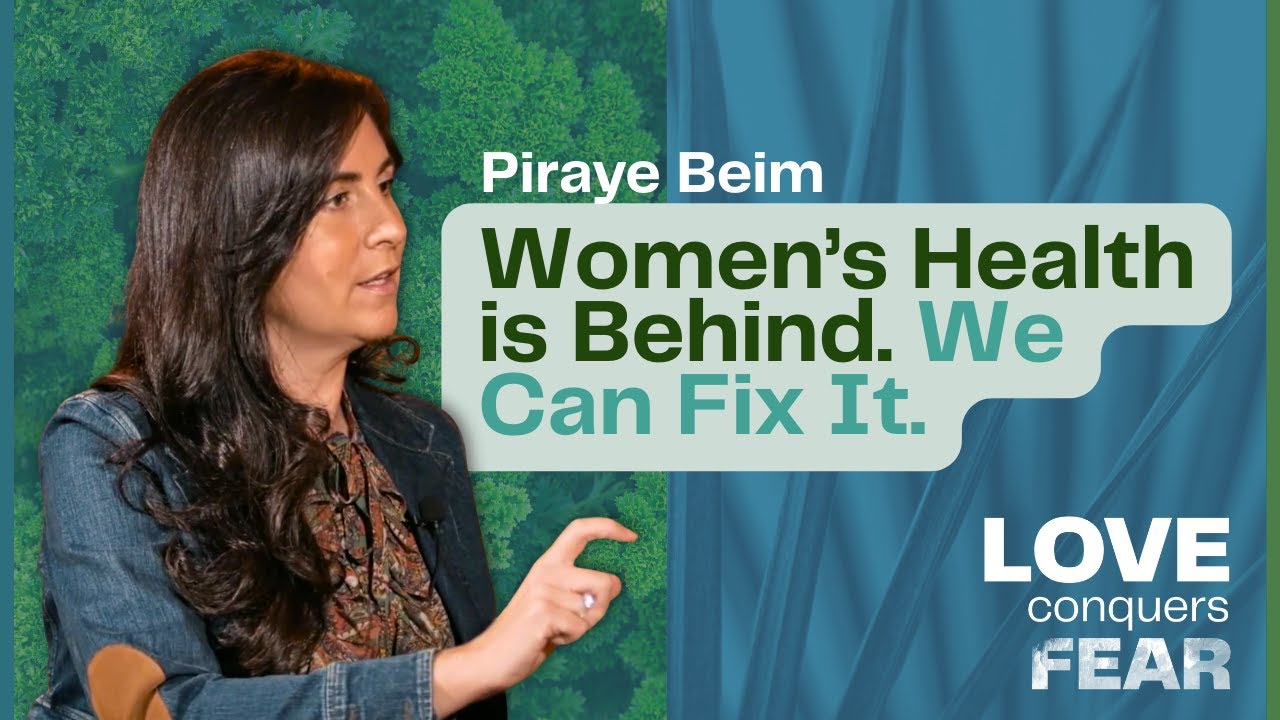 #31: Why Women’s Health Fell Behind and How Precision Medicine and AI ...