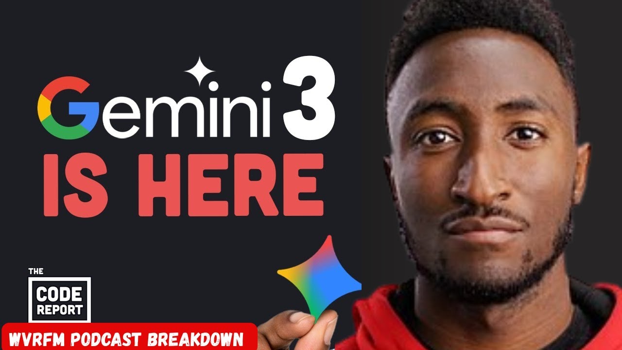 Is AI Replacing Coders? Gemini 3 Just Changed Everything - YouTube