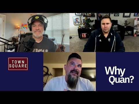 The Jim and Sam Town Square - Troy Quan - Part One - YouTube