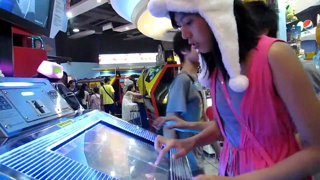 DJMAX Technika2: Crew Race ~ Outlaw Reborn HD Roulette - YouTube