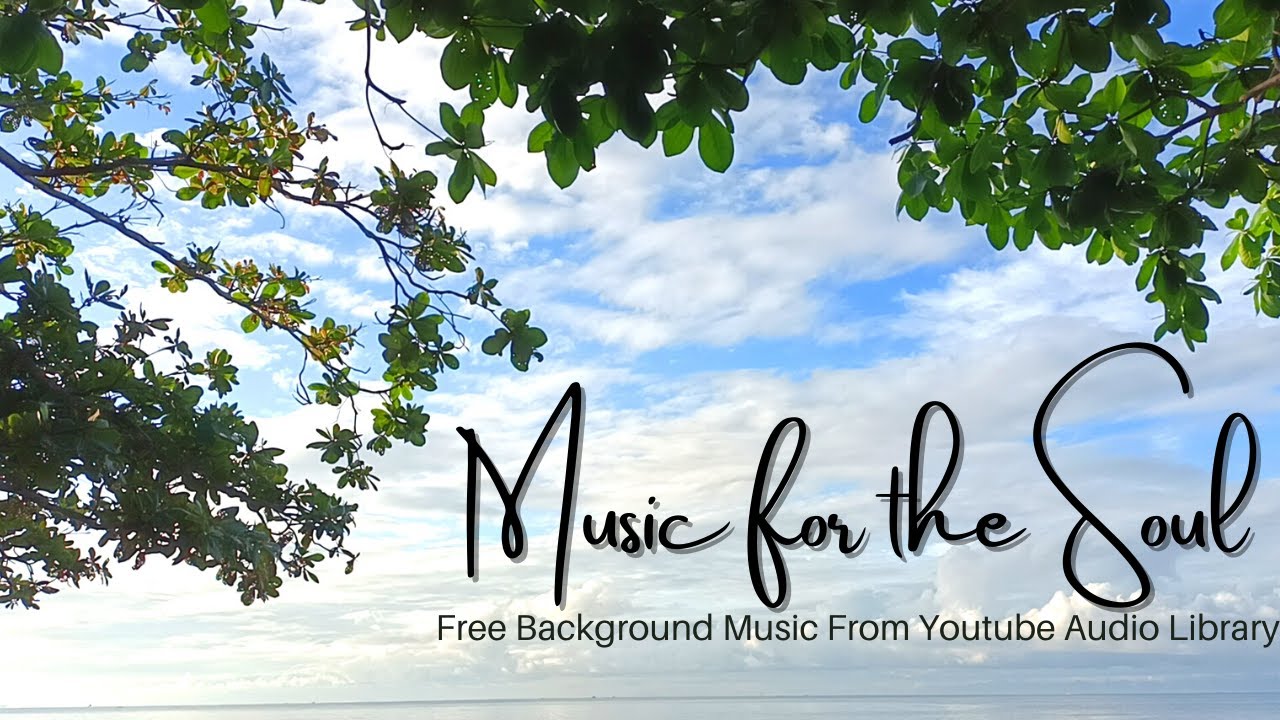 Relaxing Beautiful Music - Reflection Music || Non-Copyrighted Music ...