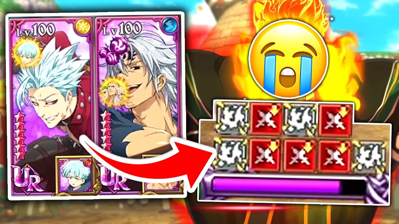 THIS BAN X ESTAROSSA TEAM IS CRAZY BROKEN! THE BEST BAN TEAM!? The ...