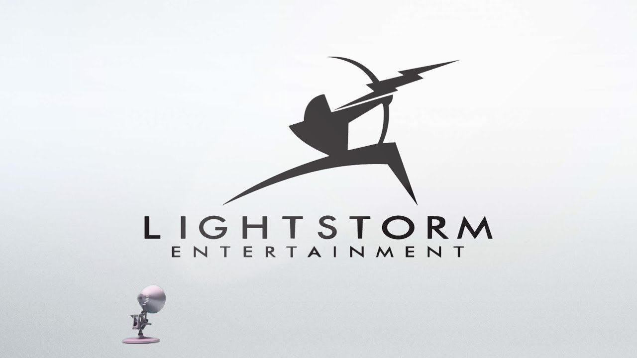 Lightstorm Entertainment Logo Spoof Luxo Lamp - YouTube