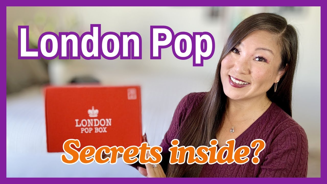 London Pop | Secret London | October 2024 - YouTube