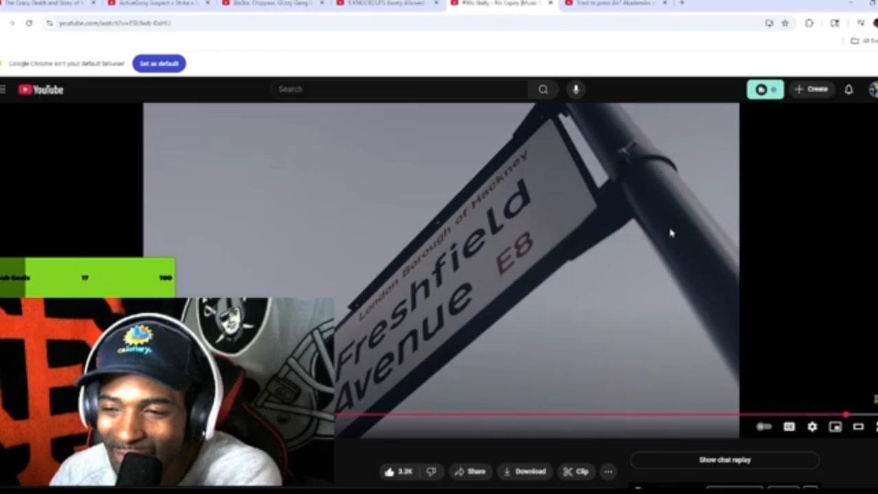 #98s Stally - No Expiry [Music Video] Reaction - YouTube
