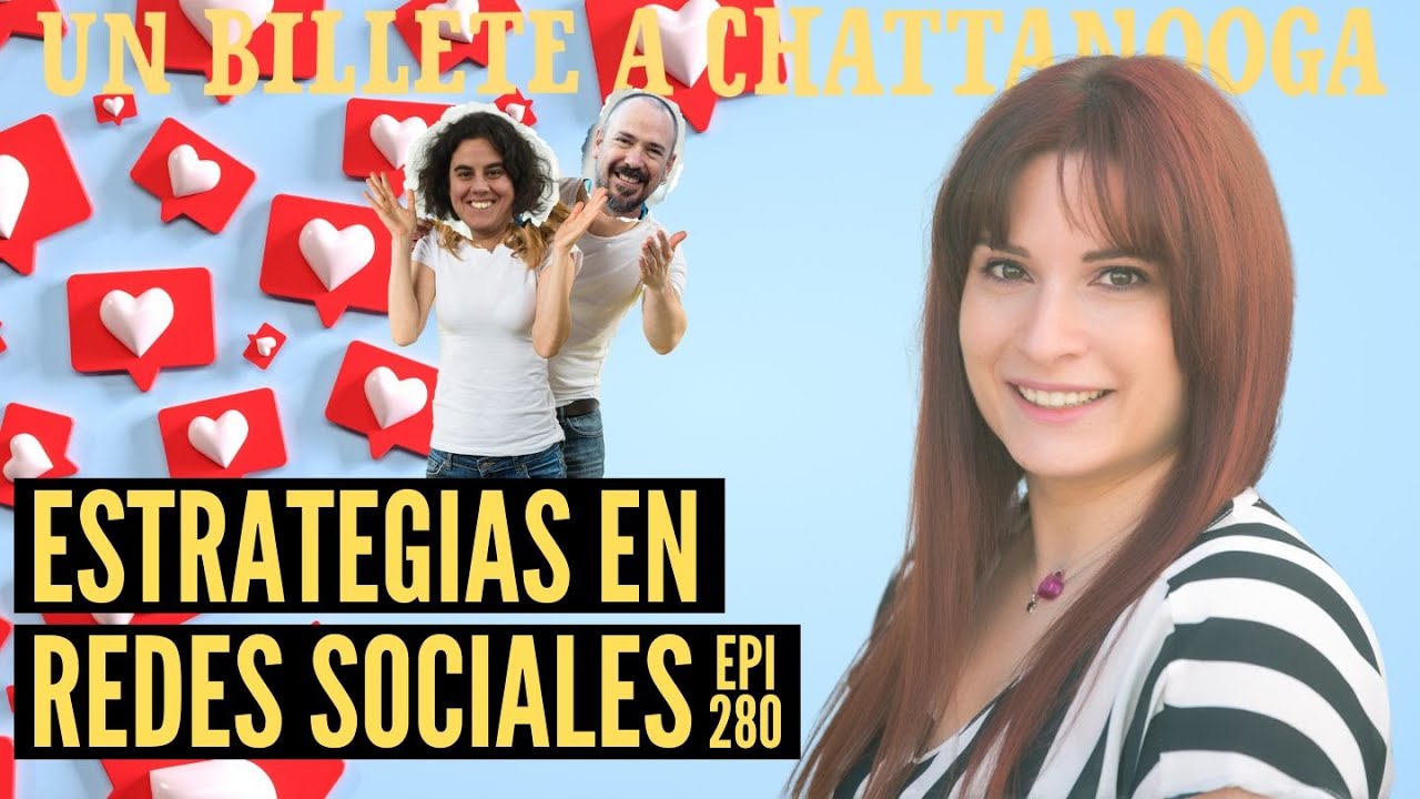 #UBAC 280: Estrategias en redes sociales, con Jessica Quero - YouTube