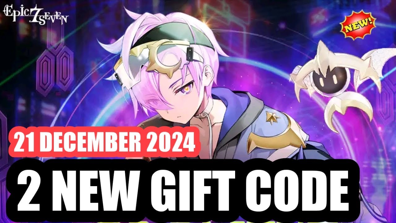 Epic Seven Codes | Epic Seven Coupon Codes | Epic Seven Gift Codes ...