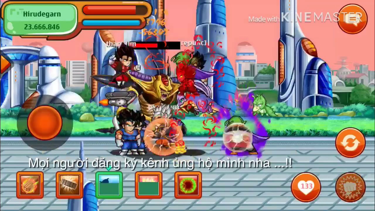 [NRO] - Săn Trứng Mabu - Đồ Thần linh Lúc Nửa Đêm - Và Cái Kết - YouTube