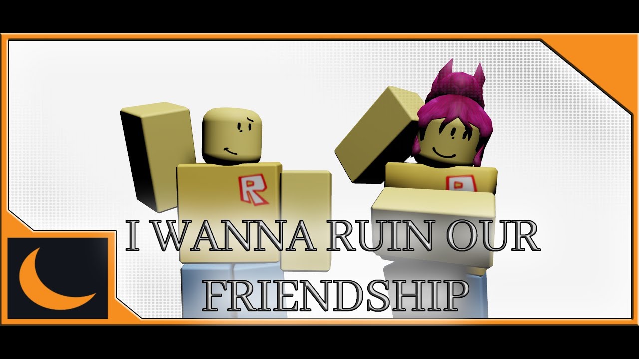 I WANNA RUIN OUR FRIENDSHIP || MEME || Forsaken: animation - YouTube