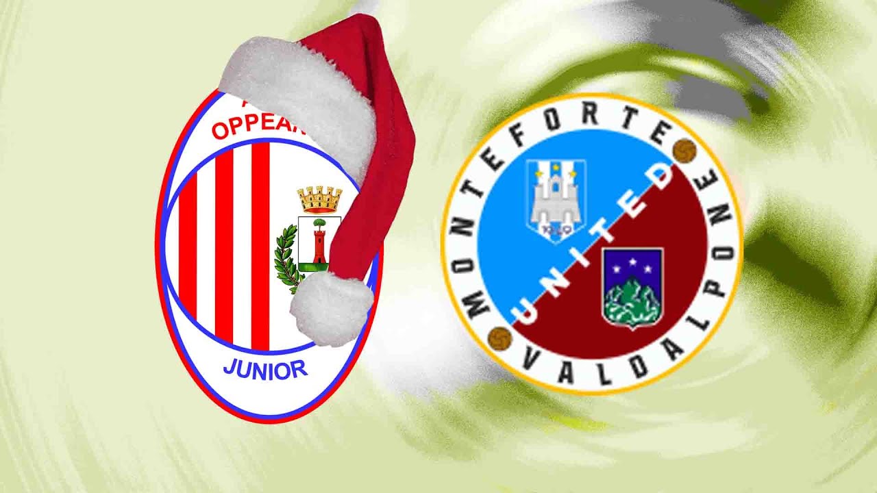 UNDER 16: Oppeano - Monteforte Valdalpone - YouTube