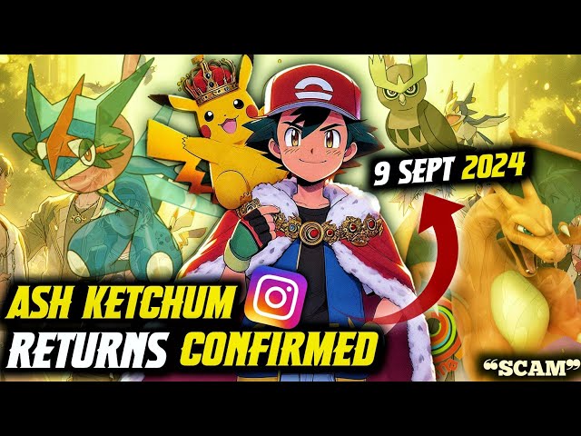 Ash Ketchum Images Pokemon Ash And Pikachu End 'Pokémon' Journey
