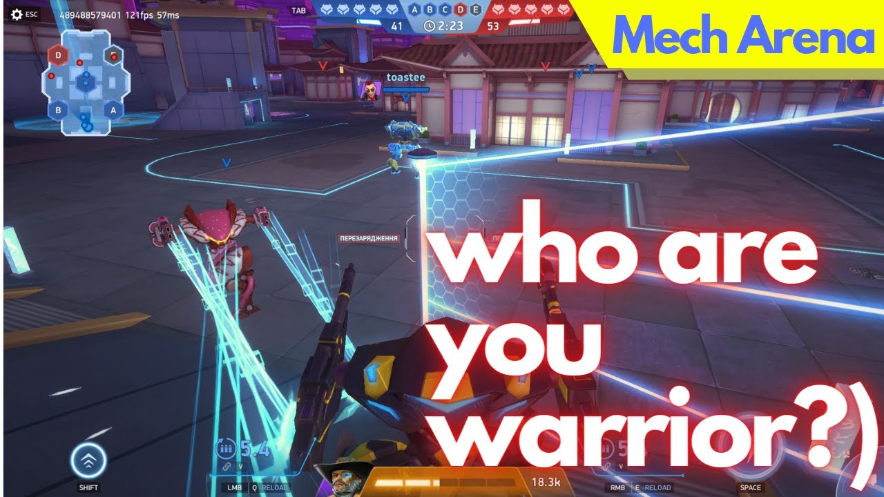 Mech Arena - Chill in The Game - YouTube