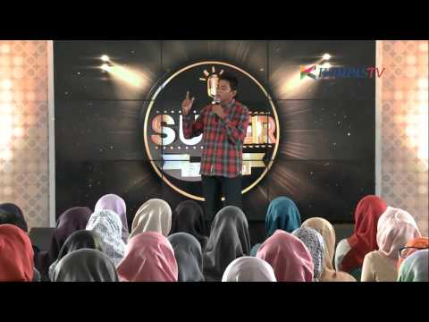 Jupri: Si Jupri yang Buruk Rupa - SUPER Stand Up Seru eps 195 - YouTube