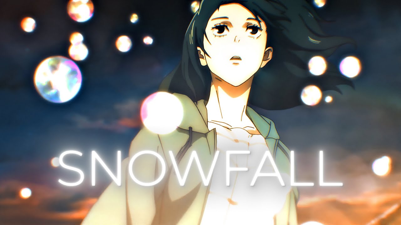 Jujutsu Kaisen 0 - Snowfall「AMV/EDIT」 - YouTube