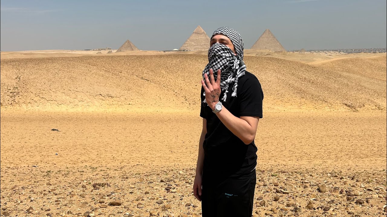 Casper TNG - 4 Wheelers in Giza (Official Music Video) - YouTube Music