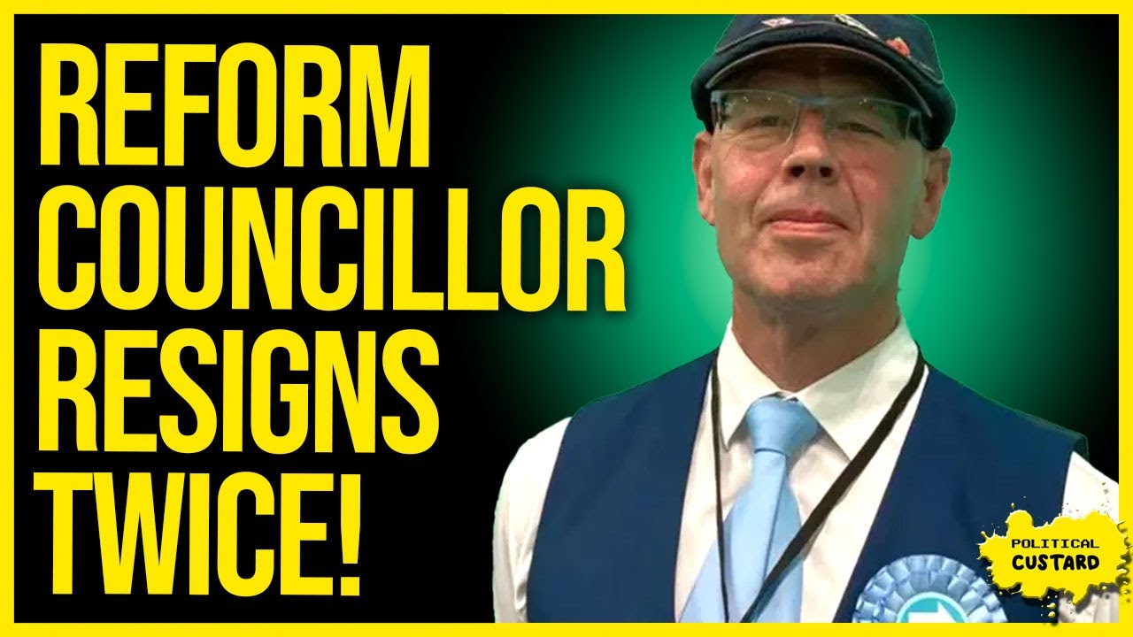 WHAT A T*T! Reform Councillor Wayne Titley Resigns From Two Councils ...