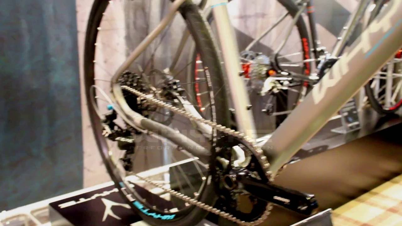 Whyte Cambridge Shots Hybrid Bike 2017 (Close Up shots) - YouTube