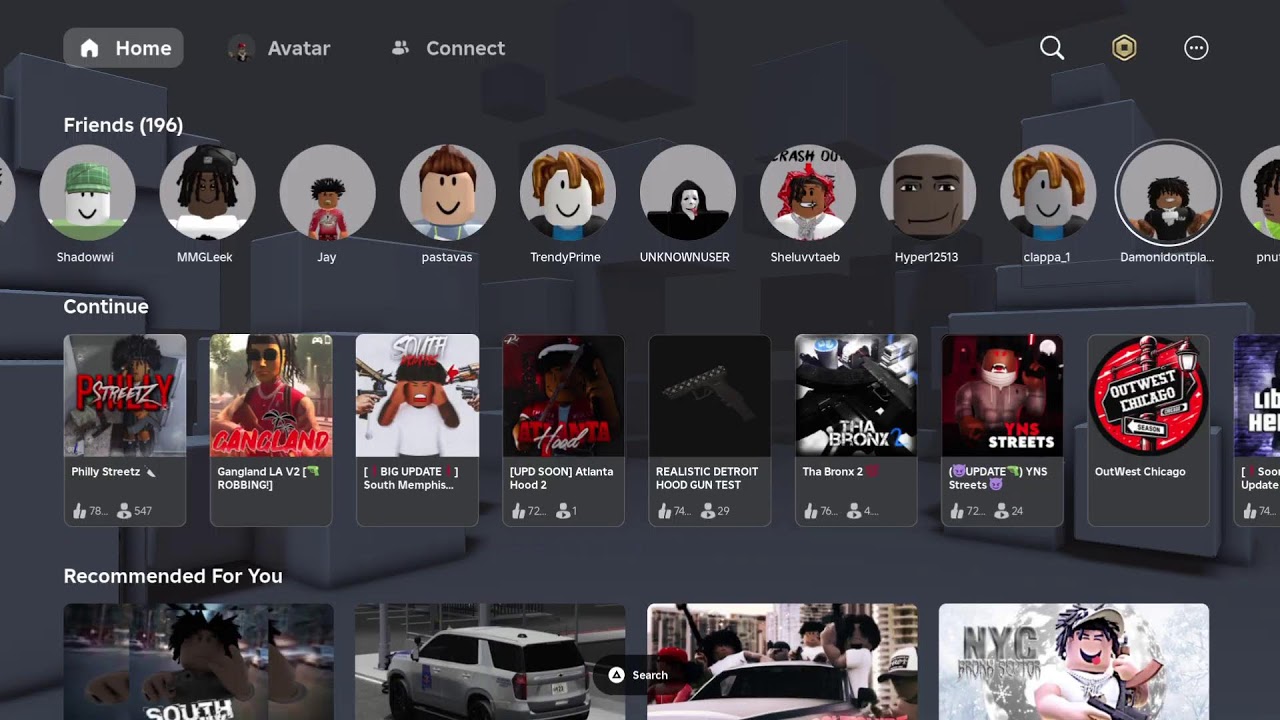 Roblox FiveM GTA 😱 TRapping out LA - YouTube