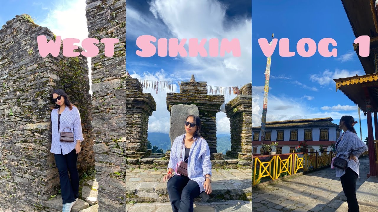Weekend Vlog Sikkim - 08 || Weekend gate-away to West SIKKIM #sikkim # ...