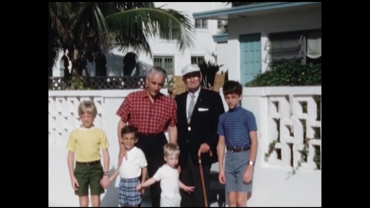 MP2014-26 Daniel Family Home Movies, c. 1968 - YouTube