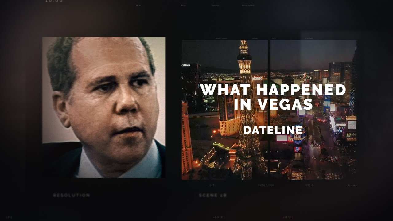 Dateline Episode Trailer: What Happened in Vegas | Dateline NBC - YouTube