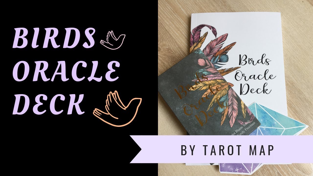 Birds Oracle Deck - YouTube