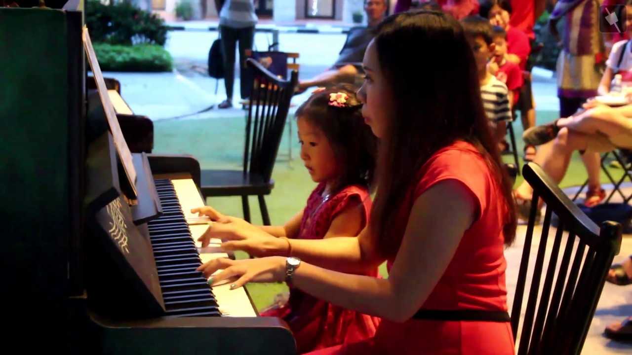 It's a Small World - YouTube