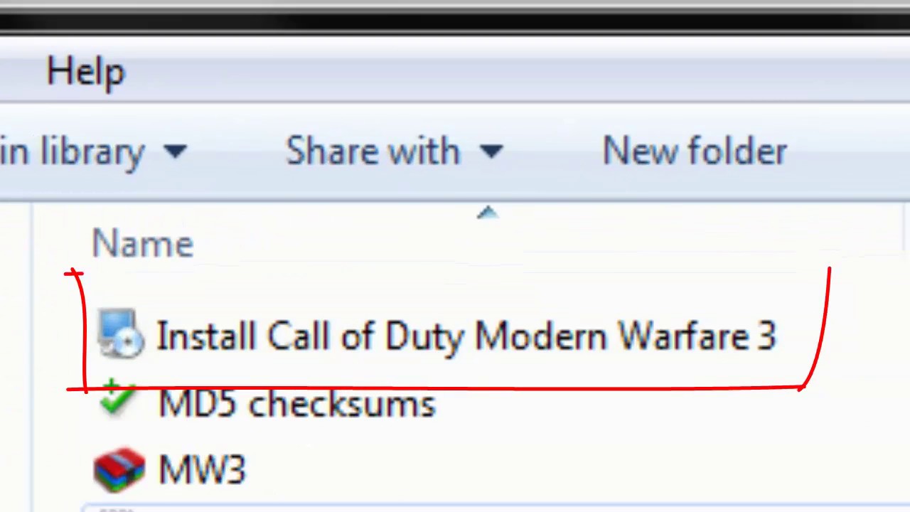 How to download. (Call of duty modern warfare 3)สอนโหลด+ลง เล่นได้ 100% ...