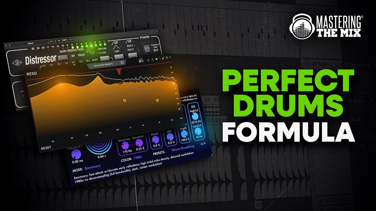 Amazing Drums Made Simple - YouTube