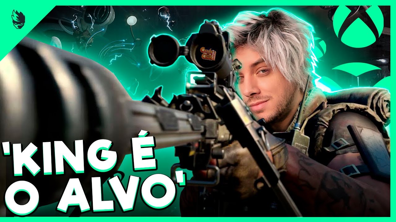 Xbox não quer Activision pelo Call of Duty - YouTube