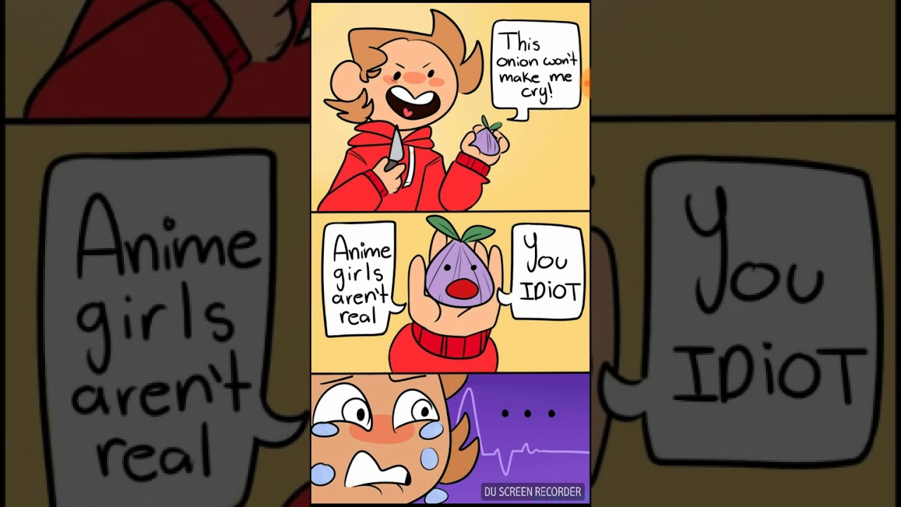 EddsWorld comic dub (part 1) - YouTube