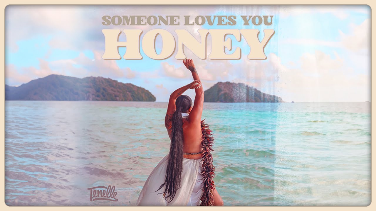 Tenelle - Someone Loves You Honey (Audio) - YouTube