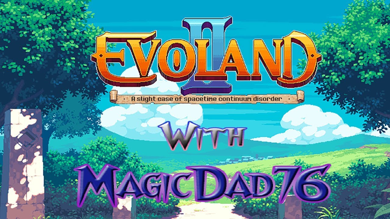 Evoland 2 Episode 19 - Meeting Clara Loft - YouTube