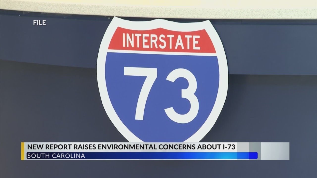I-73 construction would make Little Pee Dee among most endangered ...