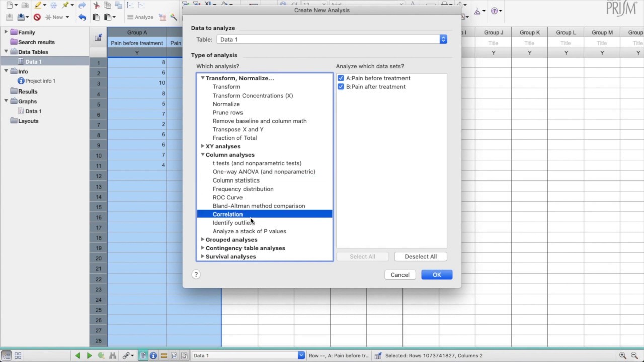 Statistical Programs - Comparison - YouTube