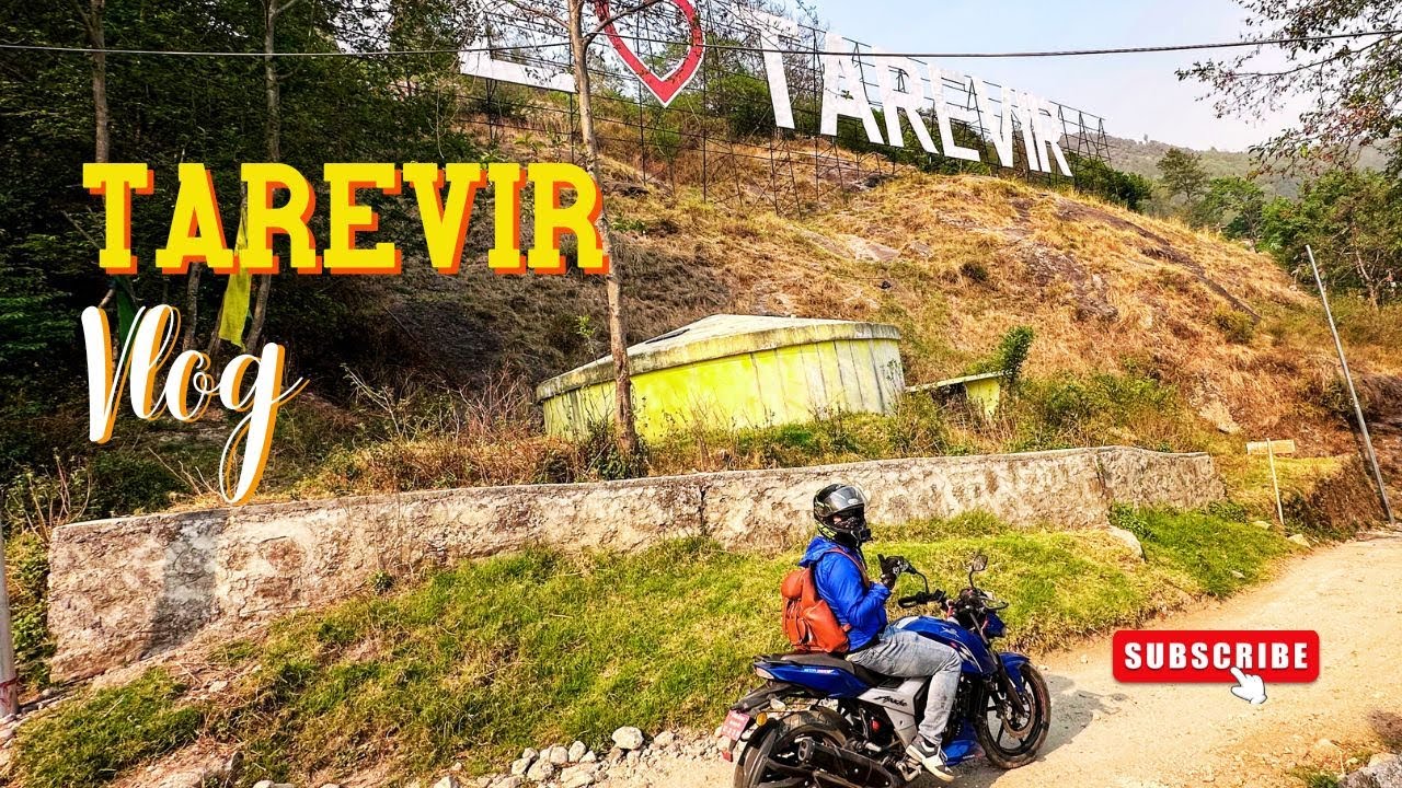 Tarevir Ride | Hangout Vlog - YouTube