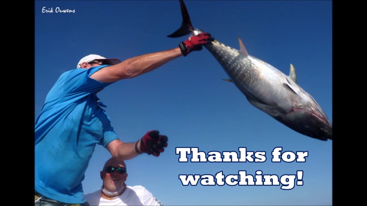 Fishing Bloopers - YouTube
