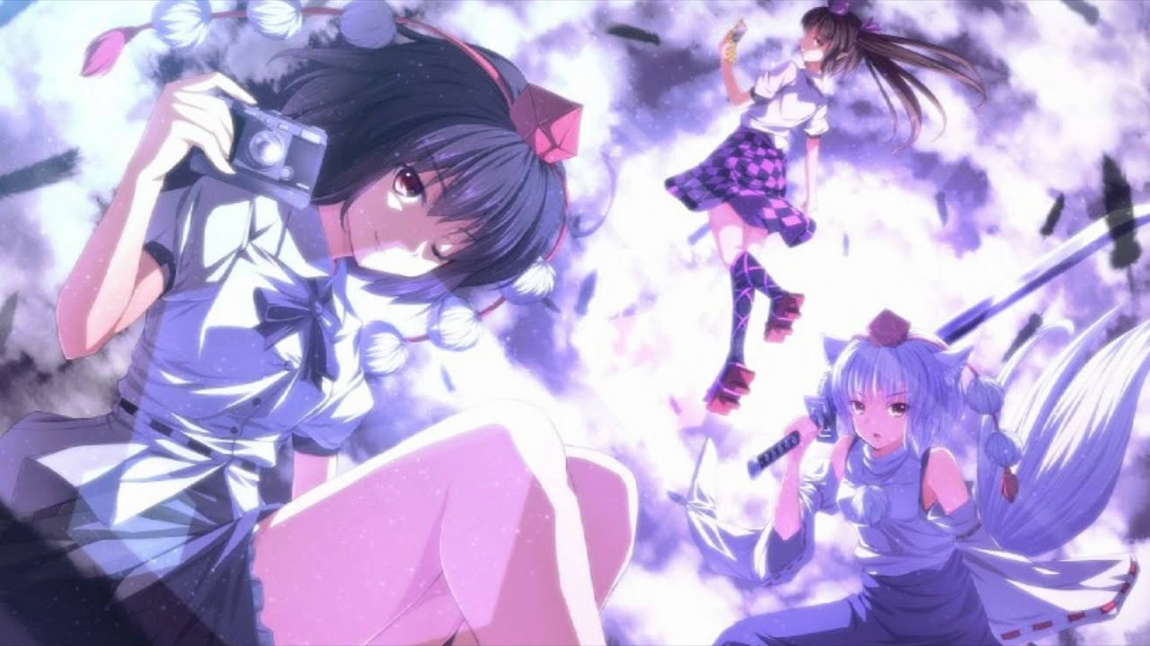 DS Photo Theme 2: Youkai Modern Colony - YouTube