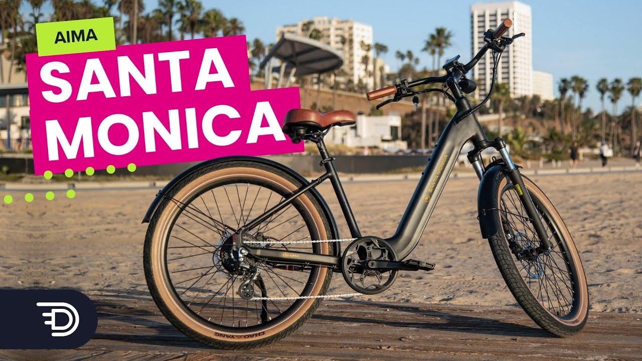 AIMA Santa Monica | Pre-Launch Review of AIMA's latest Chic yet ...