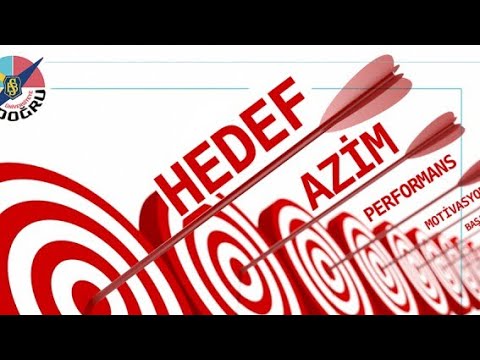 Başarı, Hedef belirleme,