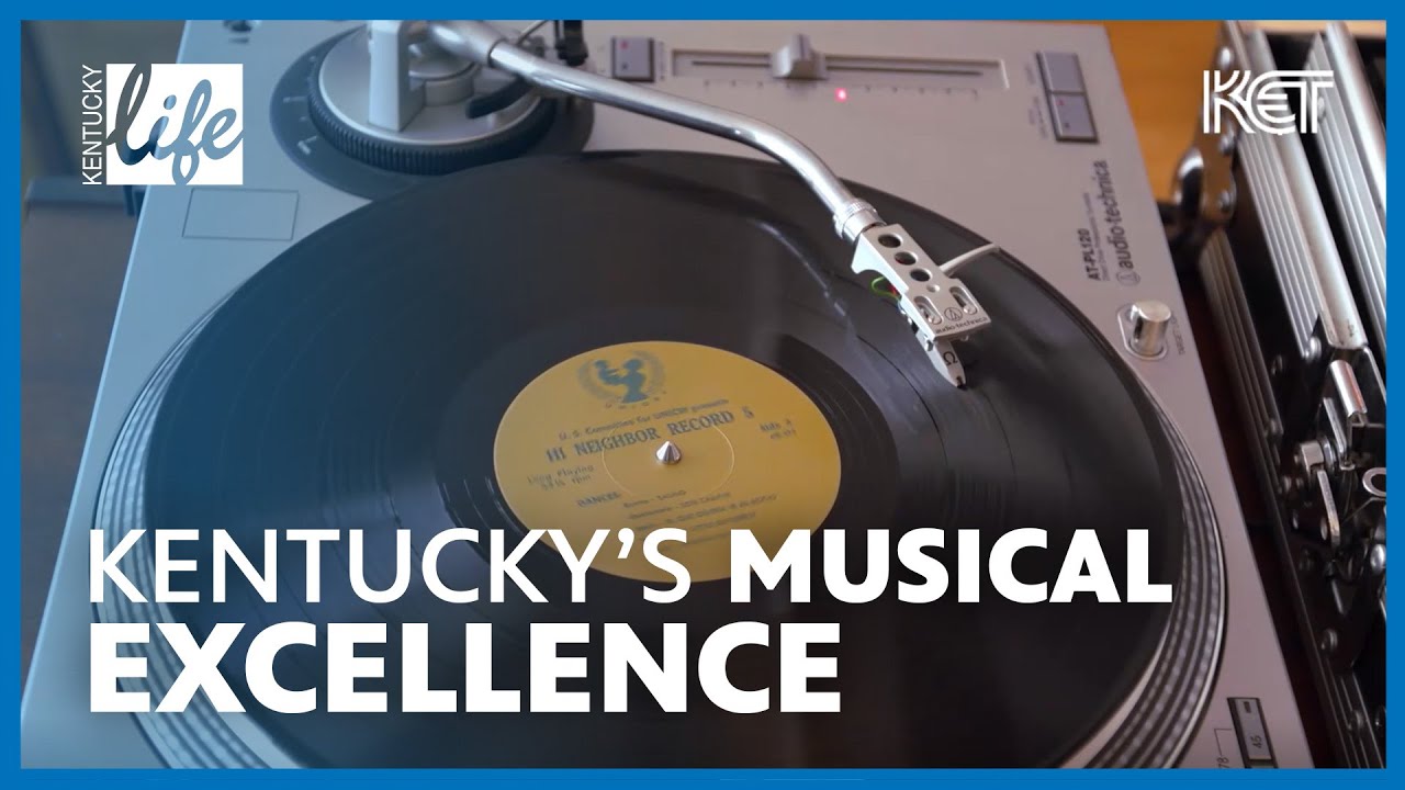 Musical Kentucky (Statewide) | Kentucky Life | KET - YouTube