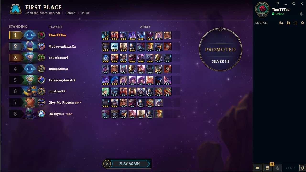 Teamfight tactics(TFT) Meta - Mech Infiltrators - Gameplay - YouTube